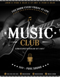 SONG FLYER Template | PosterMyWall