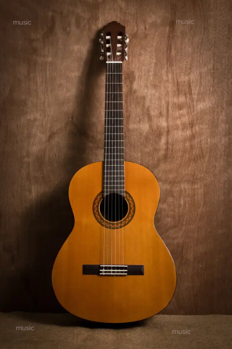 Music instrumental Template | PosterMyWall