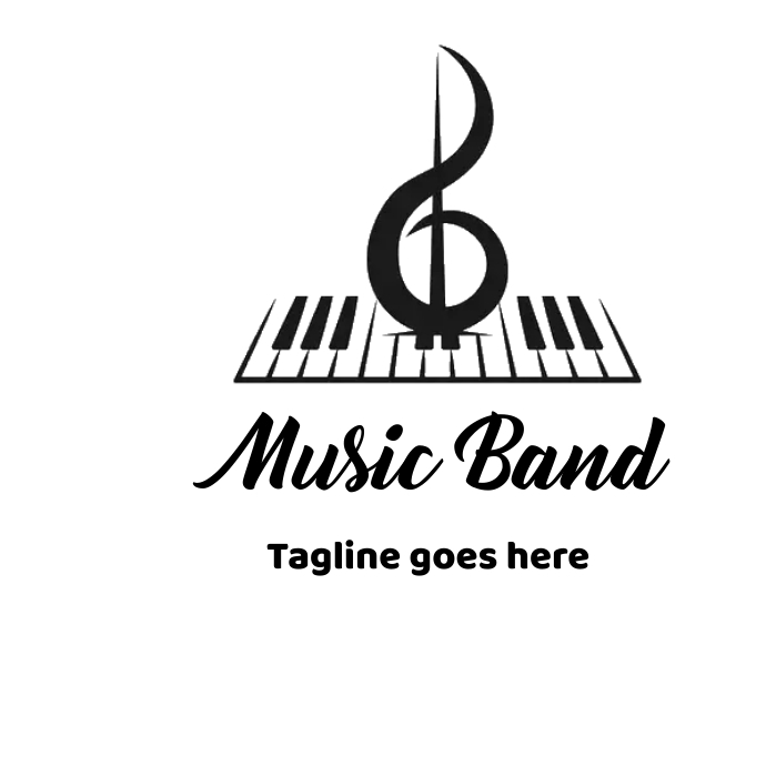 Music logo, Music band logo (1) Template | PosterMyWall