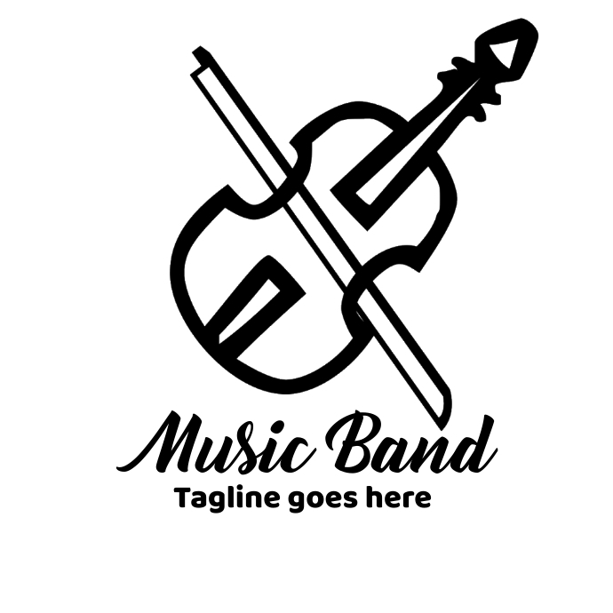 Music logo, Music band logo (1) Template | PosterMyWall