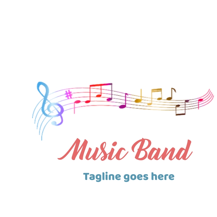 Music logo, Music band logo (2) Template | PosterMyWall
