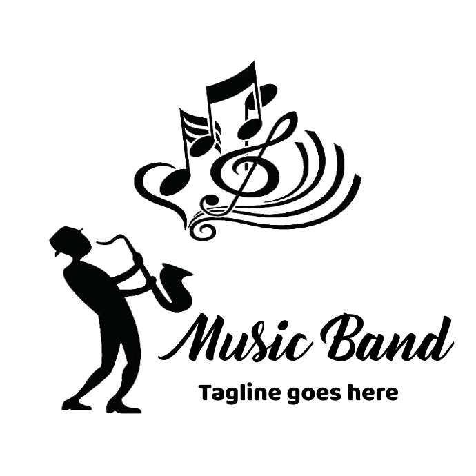 Music logo, Music band logo (2) Template | PosterMyWall