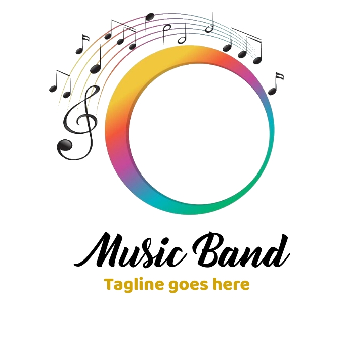 Music logo, Music band logo (2) Template | PosterMyWall