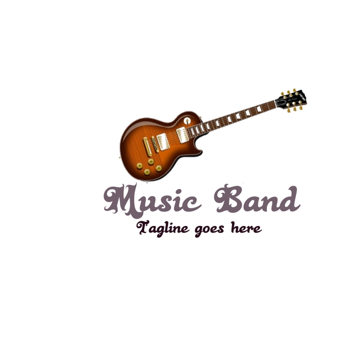Music logo, Music band logo (4) Template | PosterMyWall
