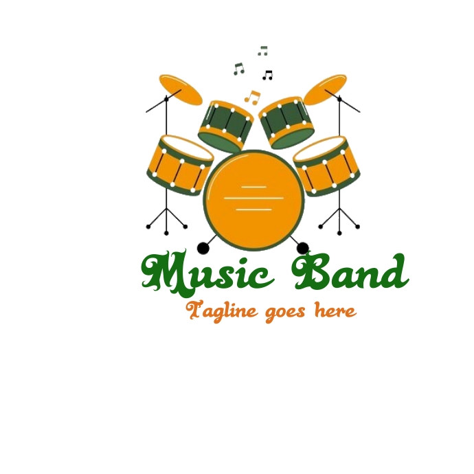 Music logo, Music band logo (4) Template | PosterMyWall
