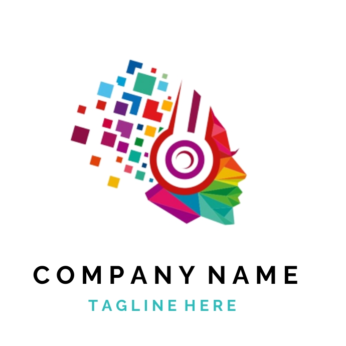music logo , studio record or band Template | PosterMyWall