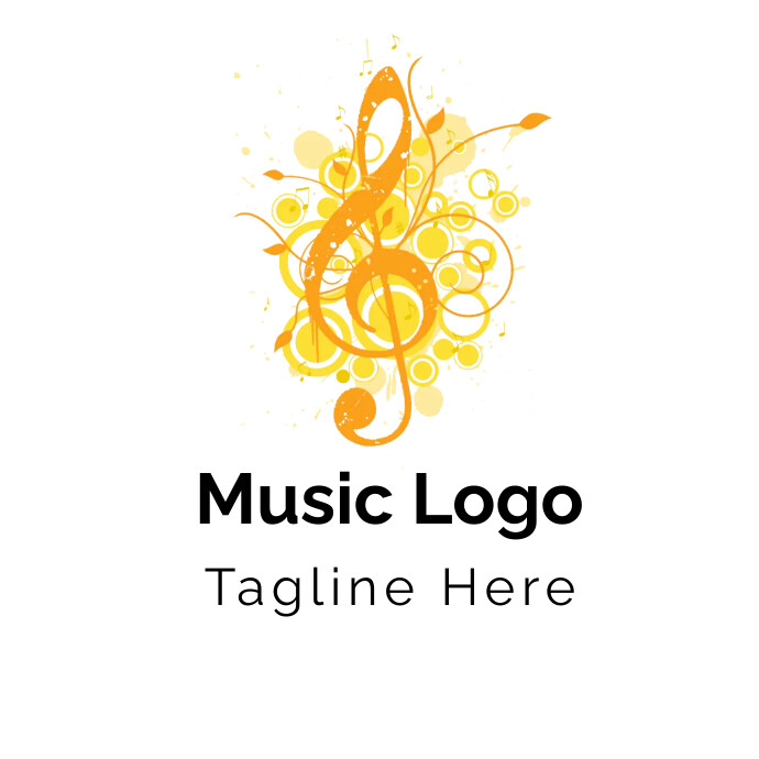 Music logo design, Music school logo Template | PosterMyWall