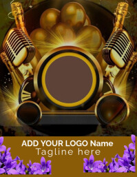 MUSIC LOGO Template | PosterMyWall