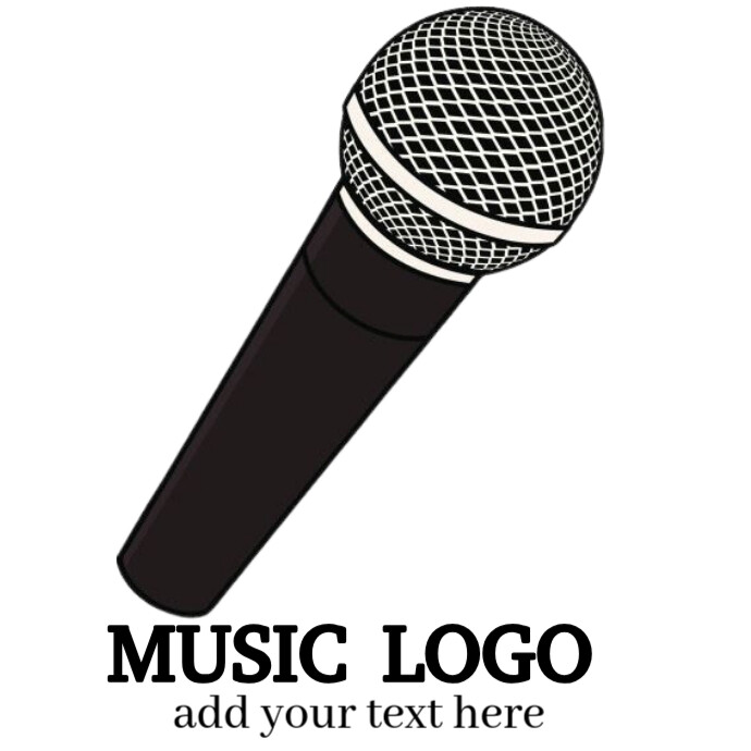 MUSIC LOGO Template | PosterMyWall