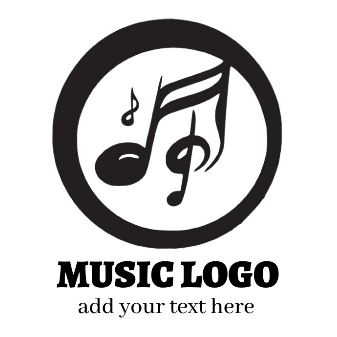 music logo Templat | PosterMyWall
