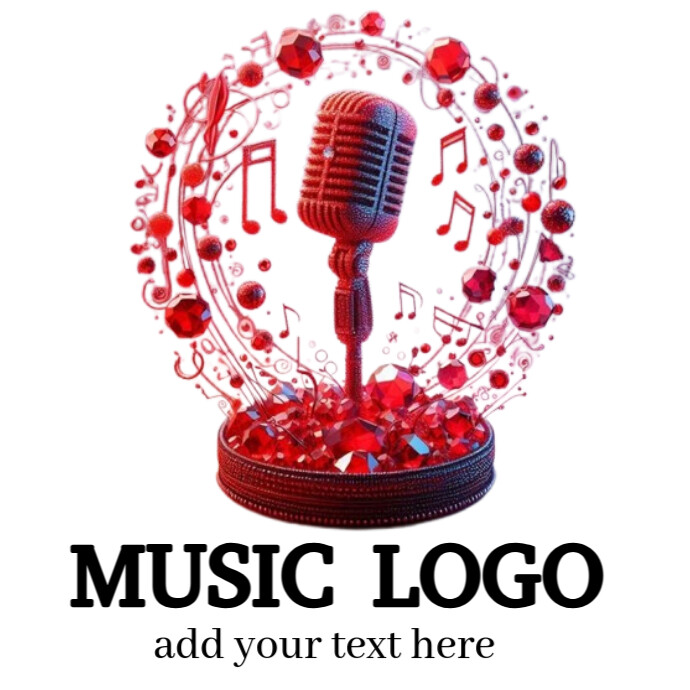 MUSIC LOGO Template | PosterMyWall