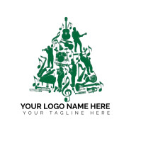 Music logo Template | PosterMyWall