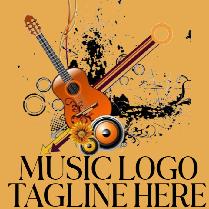 MUSIC LOGO Template | PosterMyWall