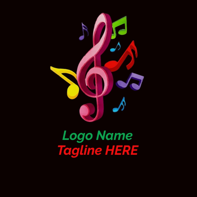 music logo Template | PosterMyWall