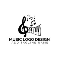 Music logo Template | PosterMyWall