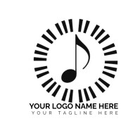 Music logo Template | PosterMyWall