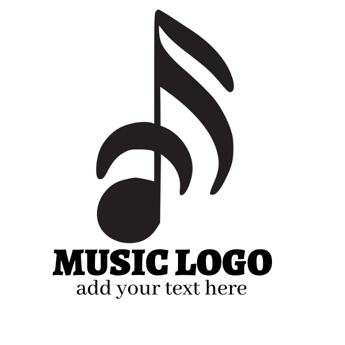 MUSIC LOGO Template | PosterMyWall