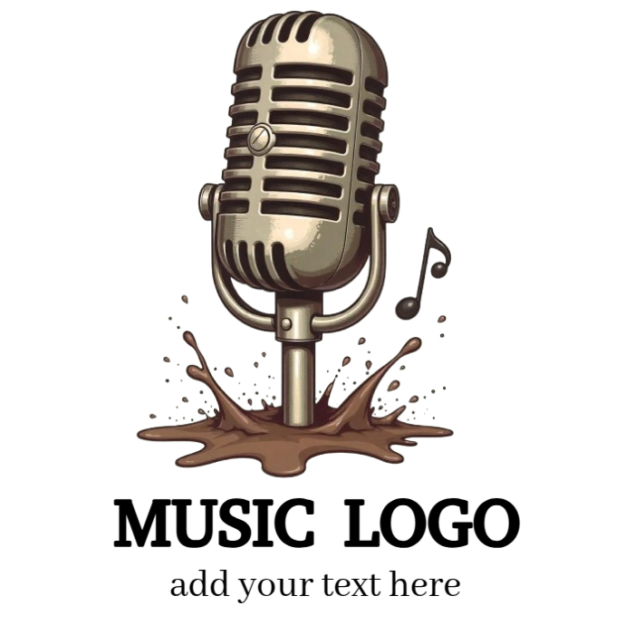 MUSIC LOGO Template | PosterMyWall