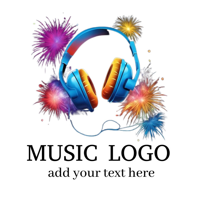 MUSIC LOGO Template | PosterMyWall