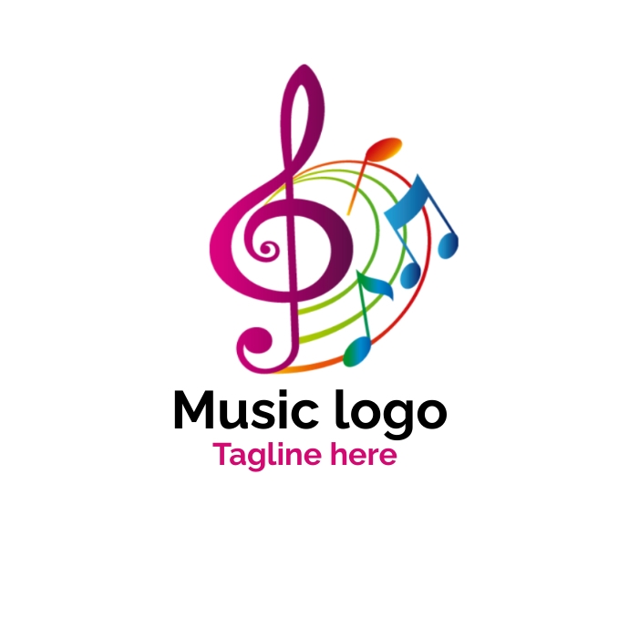 Music logo Template | PosterMyWall