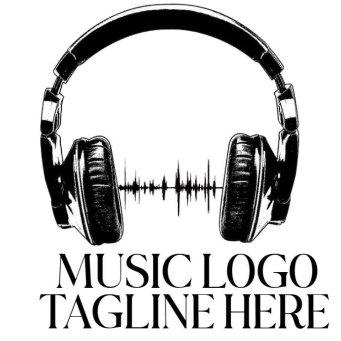 MUSIC LOGO Template | PosterMyWall