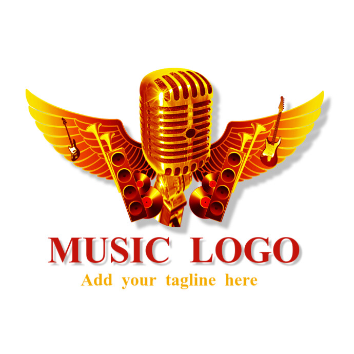 Music logo Template | PosterMyWall