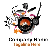 music logo Template | PosterMyWall