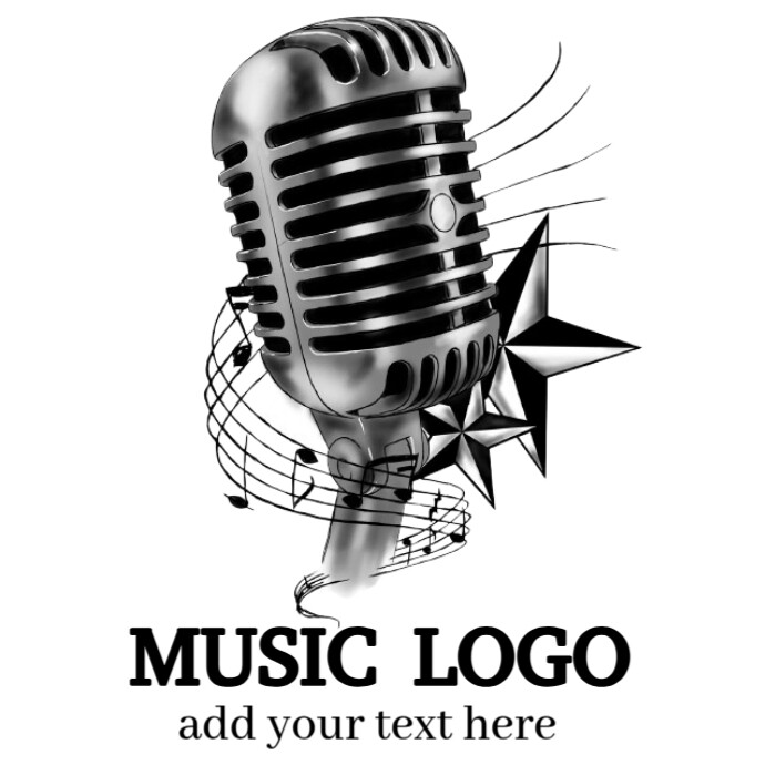 MUSIC LOGO Template | PosterMyWall