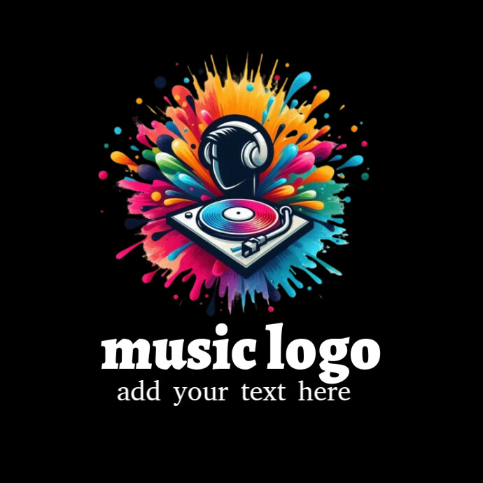music logo Template | PosterMyWall