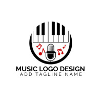 Music logo Template | PosterMyWall