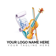 Music logo Template | PosterMyWall