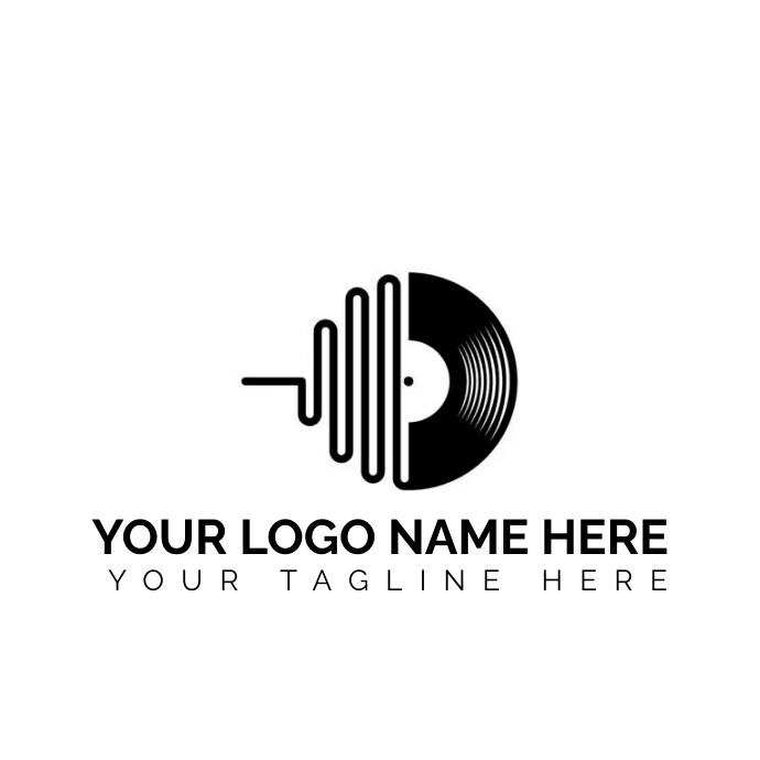 Music logo Template | PosterMyWall