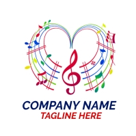 music logo Template | PosterMyWall