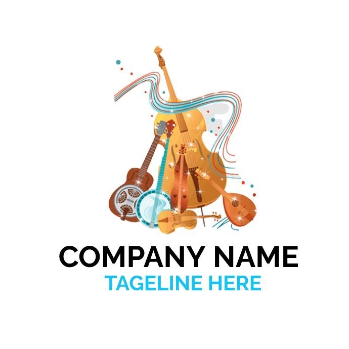 music logo Template | PosterMyWall