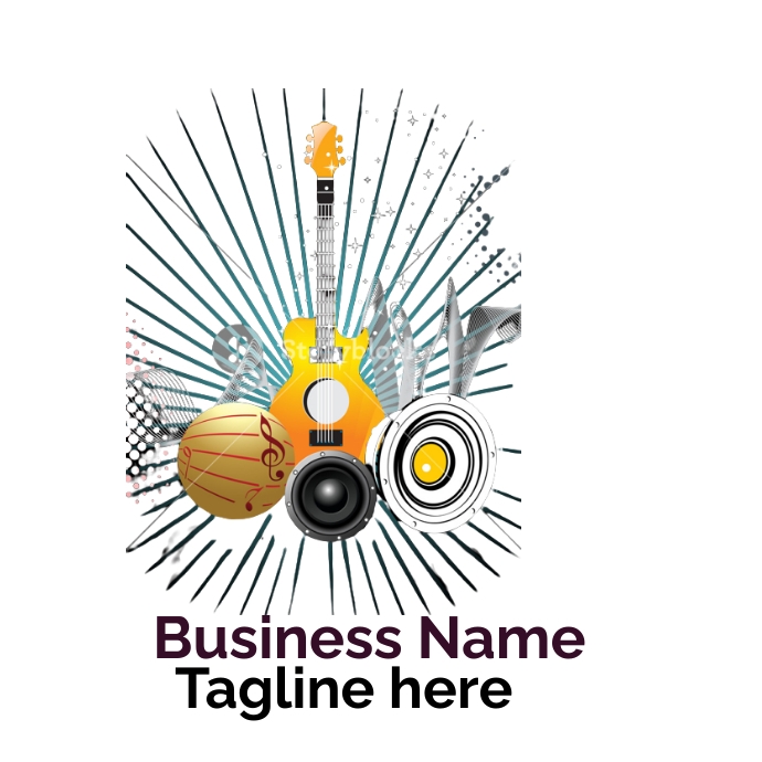 Music Logo Template | PosterMyWall