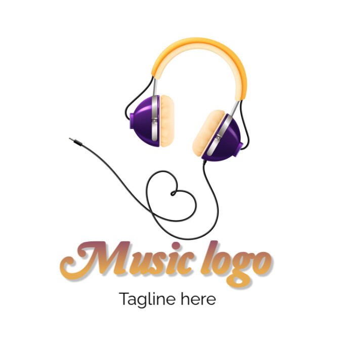 Music logo Template | PosterMyWall