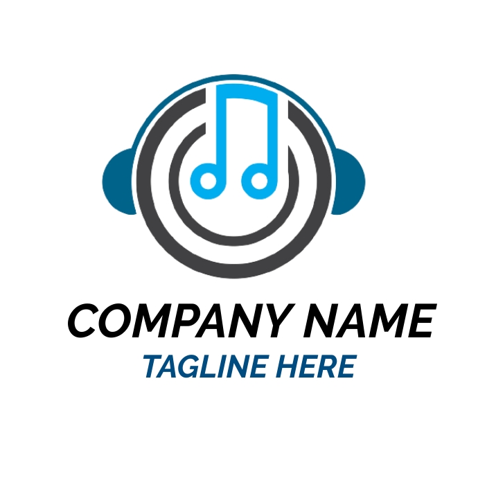 music logo Template | PosterMyWall