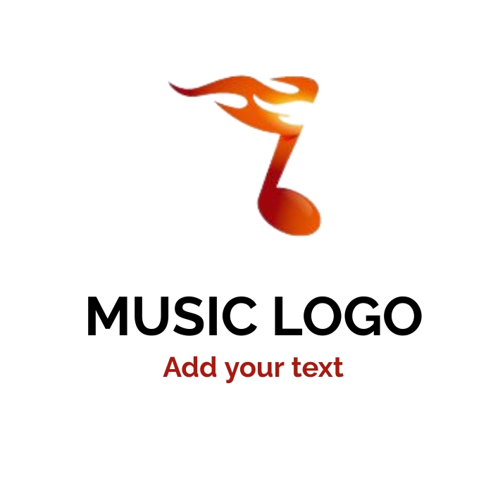 MUSIC LOGO Template | PosterMyWall