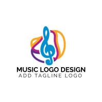 Music logo Template | PosterMyWall