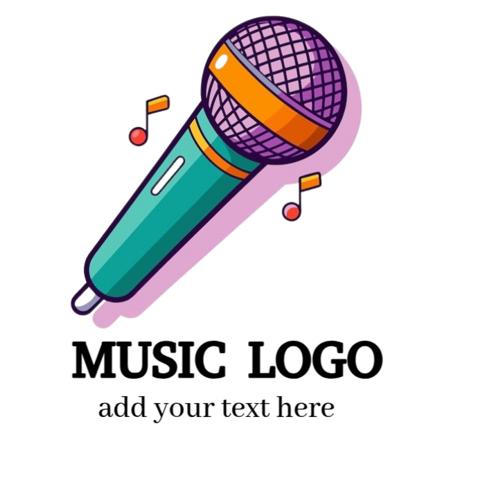 MUSIC LOGO Template | PosterMyWall
