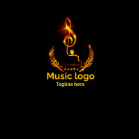 Music logo Template | PosterMyWall