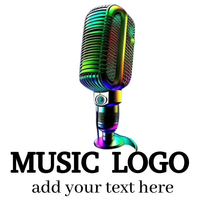 MUSIC LOGO Template | PosterMyWall