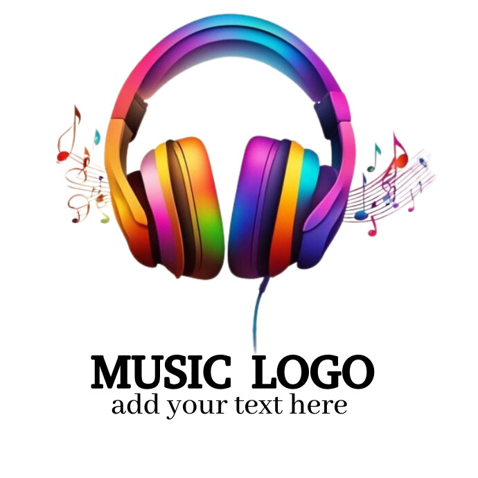 MUSIC LOGO Template | PosterMyWall