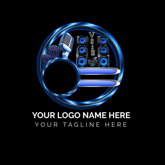 Music logo Template | PosterMyWall