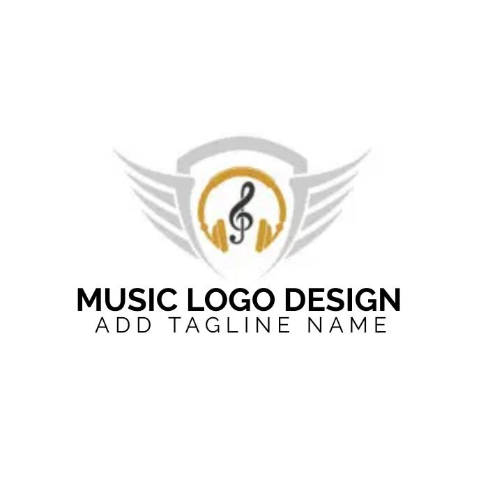 Music logo Template | PosterMyWall