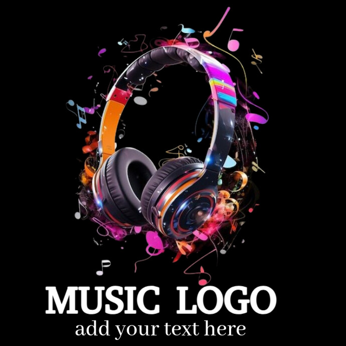Copy of MUSIC LOGO | PosterMyWall