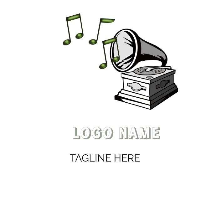 music logo Templat | PosterMyWall