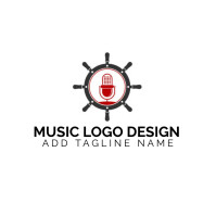 Music logo Template | PosterMyWall