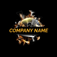 music logo Template | PosterMyWall