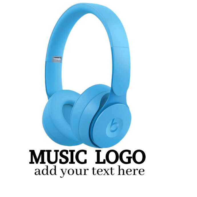 MUSIC LOGO Template | PosterMyWall